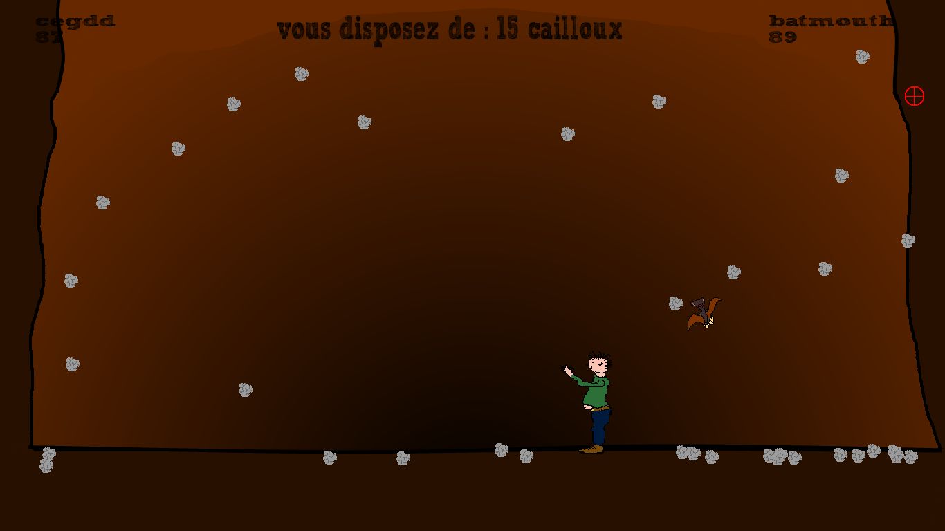 [RPG en ligne] [SDL2.0] Reconquête Salvatrice - jeux de type RPG en ligne par cegdd - page 1 ...