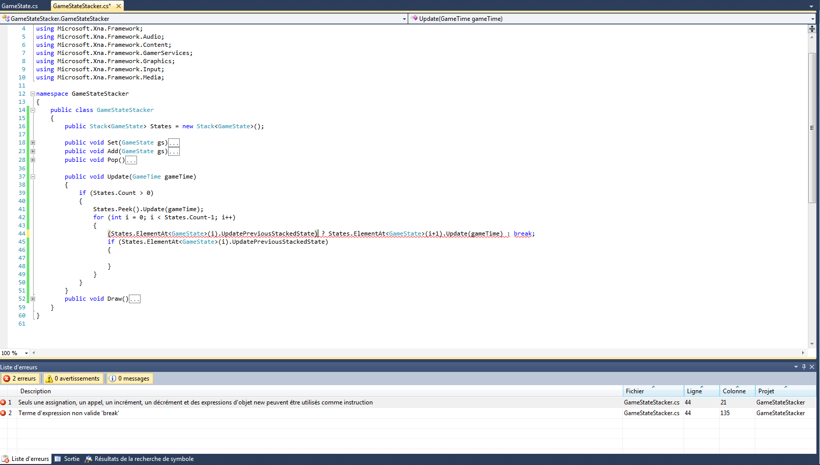 [Résolu] Problème ternaire par maldives59 - page 1 - OpenClassrooms