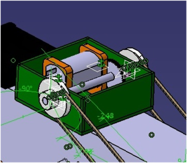 Système poulie courroie + engrenages par Julien_le_jumeau - page 1 ...