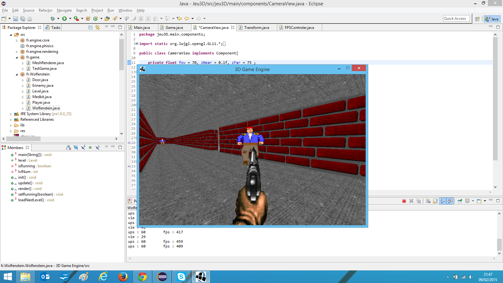 Recrutement d'une équipe pour un projet par Nanored4498 - page 1 - OpenClassrooms