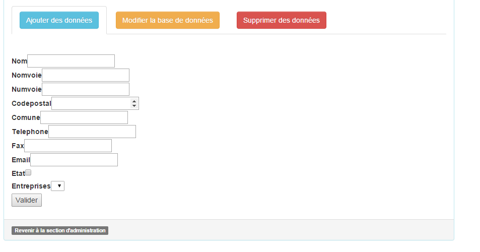[Symfony2.5] créer son theme de formulaire twig - Bootstrap form theme par DopeRenegade - page 1 ...