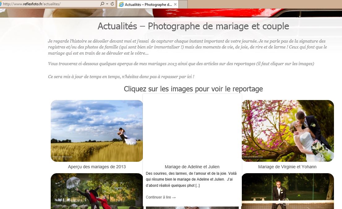 Résolu Css Hover Internet Explorer 10 Bug Affichage Bug Affichage Css Uniquement Sur