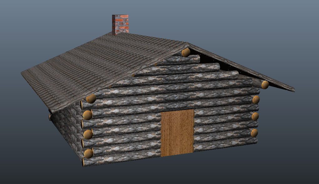 Problème textures Maya -> CryEngine 3 par born2gamingFR - page 1 - OpenClassrooms