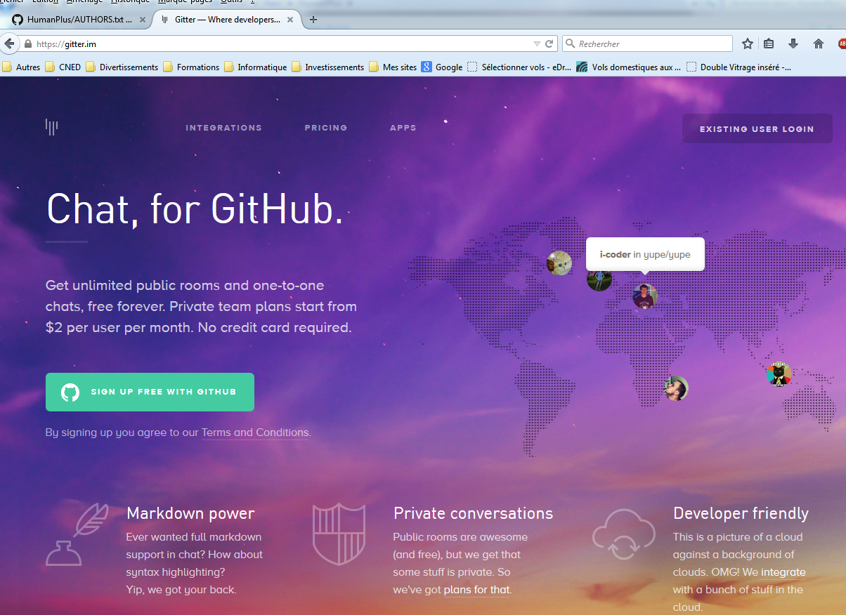 [Résolu] Quiz erroné - Gérer son code avec Git et GitHub par Attila33 - page 1 - OpenClassrooms