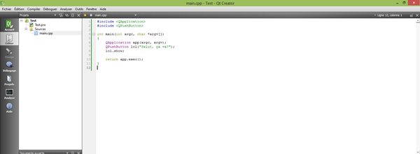 Erreur dans QT Creator - Statement cannot reselve address of overloaded function par Matt11021 ...
