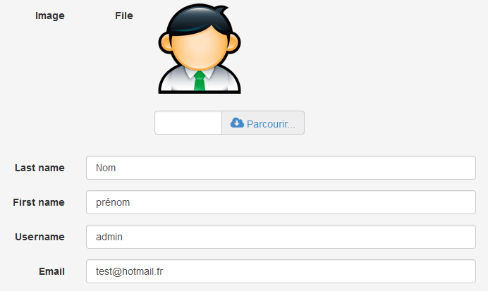 Symfony2 Aide Pour Un Datatransformer Convertir Une Entity En Une 4533