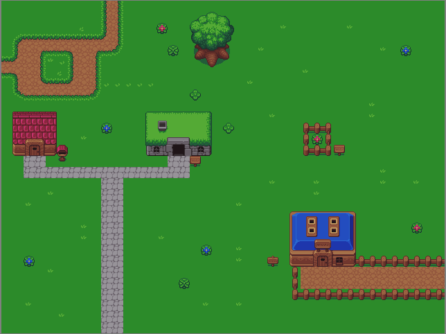 [Résolu] Slick2D + tiled map problème affichage par Gollgot - page 1 - OpenClassrooms