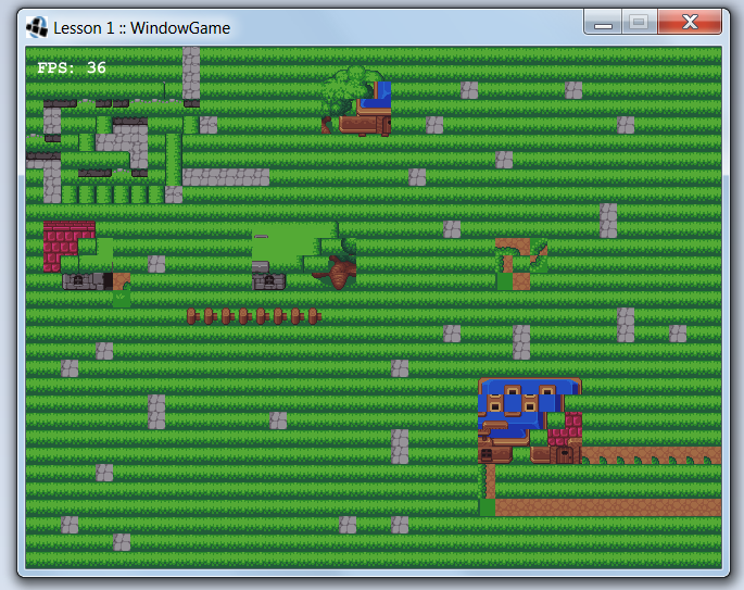 [Résolu] Slick2D + tiled map problème affichage par Gollgot - page 1 - OpenClassrooms