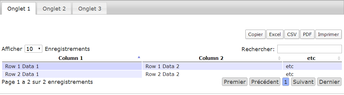 Probleme avec tabletools et jquery ui tabs - onglet datatable tabletools par funkypeople - page ...