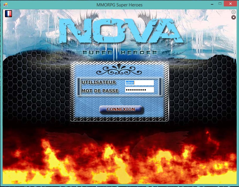 Nouveau Jeu RPG 2D Nova Super Heroes - Jeu de role 2D sur l'histoire ...