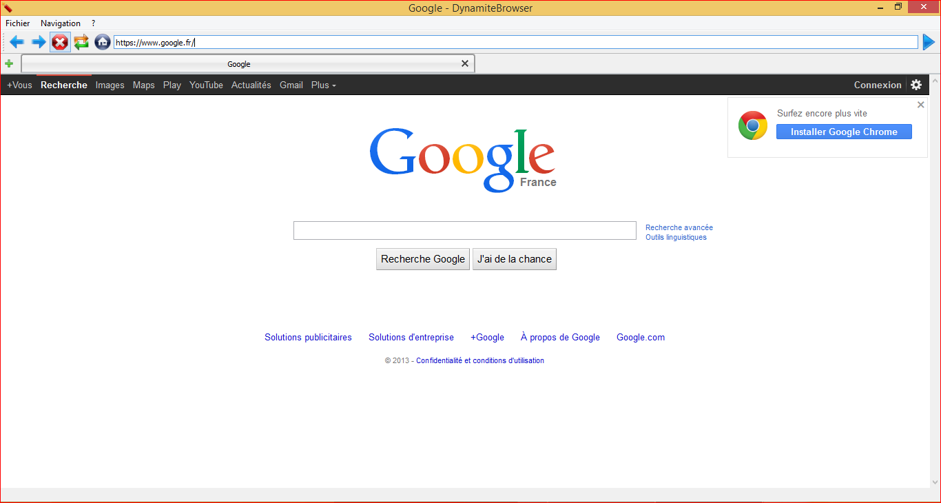 [Qt QWebView] Affichage des pages - Les pages sont différentes entre ...