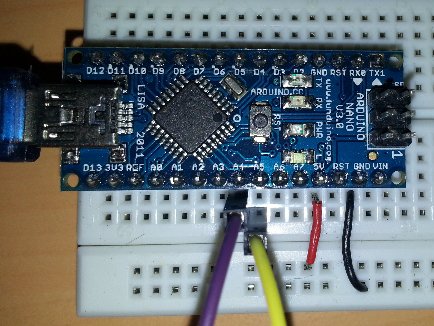 [Arduino] Connaître l'inclinaison avec un MPU-6050 par Soaocohoa ...