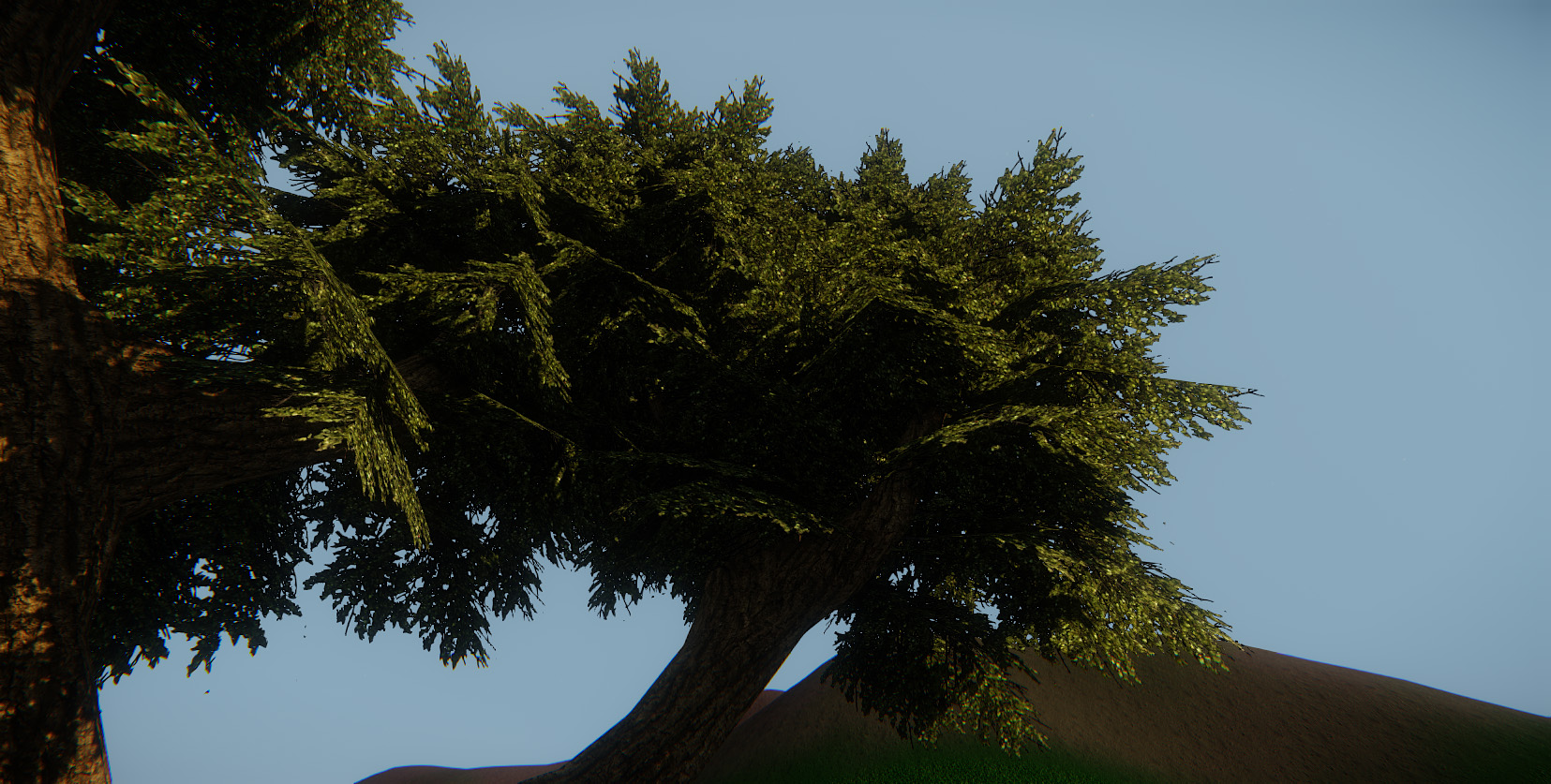 [Blender] Modéliser un arbre pour jeux vidéo par Erwan28250 - page 1 ...