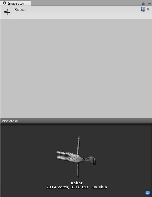 [Unity] Mesh collider - Mesh collider retourné a 90° - page 1 ...