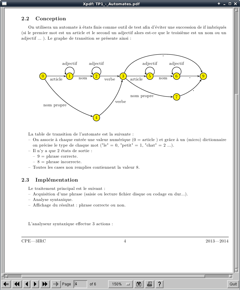 Programmation d'un automate par sagonnicolas - page 1 - OpenClassrooms