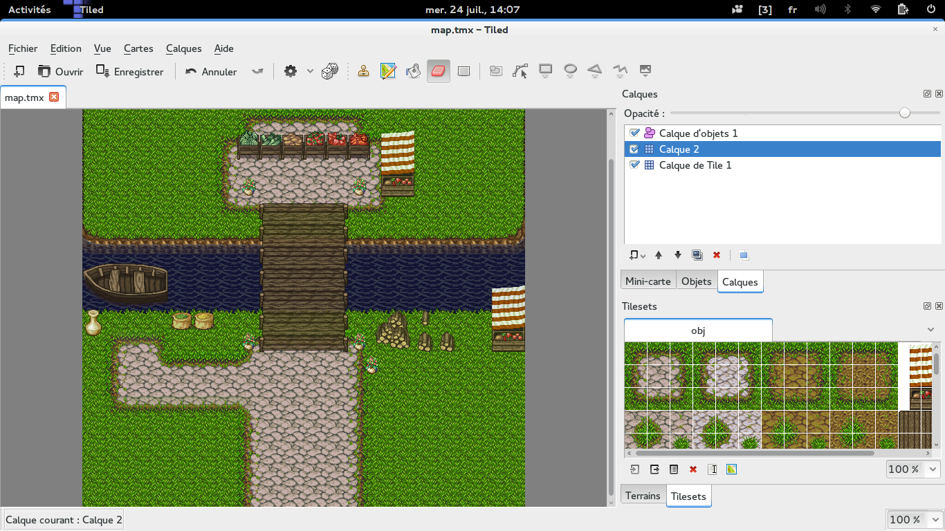 [Pygame] Entrainement : Création d'un mini-rpg - Besoin d'idées, d'aide ...