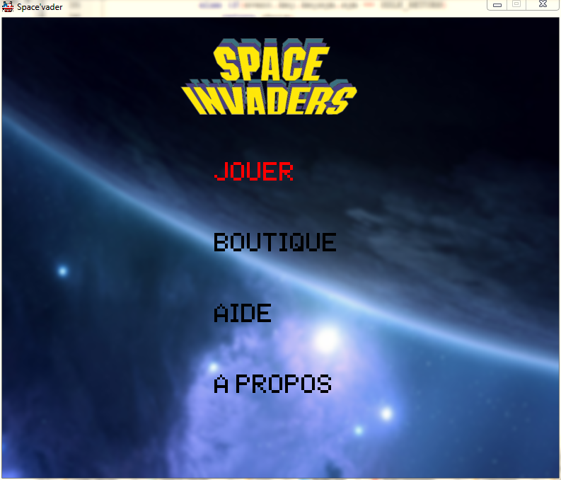 [Jeu C/SDL] Space'Vader - Jeu space invader, venez voir ! par Heurekaa - page 1 - OpenClassrooms