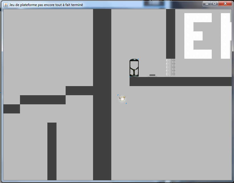 [Jeu vidéo Java] AbductedKnight par Flavi-1 - page 1 - OpenClassrooms