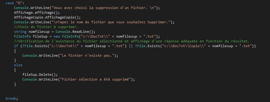 [Résolu] If à double condition par IceAvenger - page 1 - OpenClassrooms