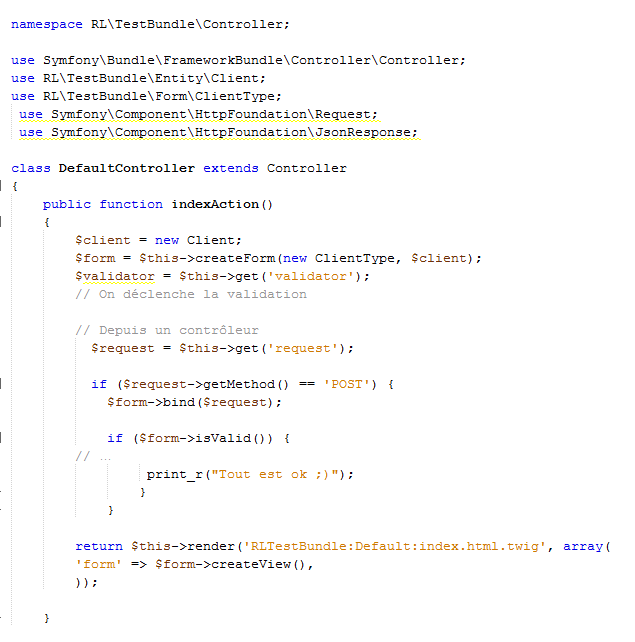 [Résolu] JsFormValidatorBundle - Validation des forms côté JS par ...