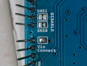 Arduino : Shield moteur officiel, couper le Vin - Impossible de couper ...