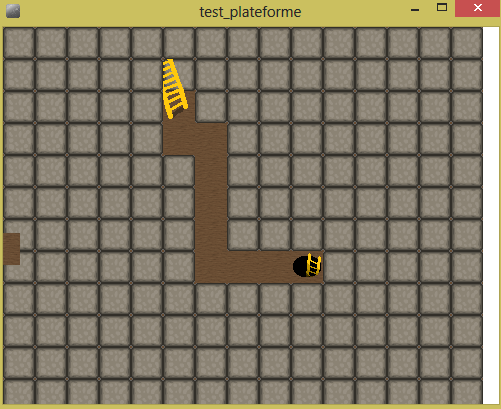 [Jeu Vidéo 2D][Windows] [Android] Labyrinthe - Projet ISN ! par you44 ...