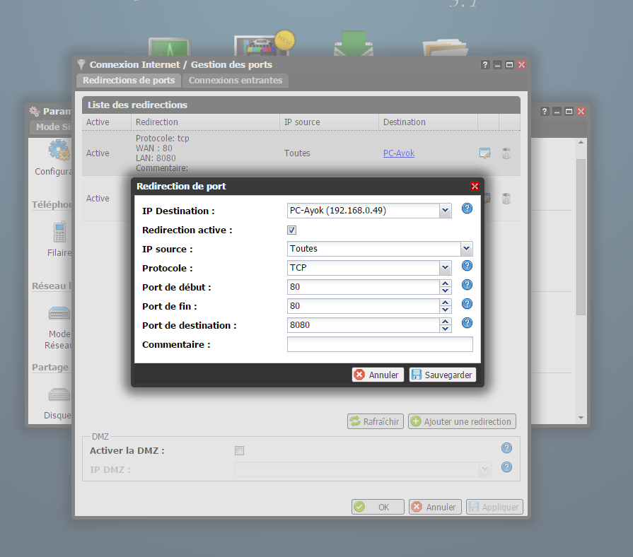 [Résolu] Tomcat accessible de l'extérieur par Ayok - page 1 ...