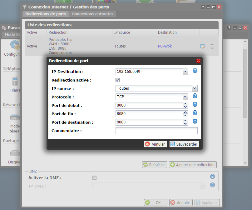 [Résolu] Tomcat accessible de l'extérieur par Ayok - page 1 ...