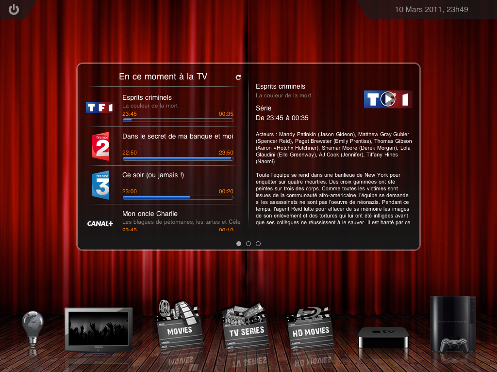[Résolu] interface graphique transparente par blanka 00 - page 1 ...