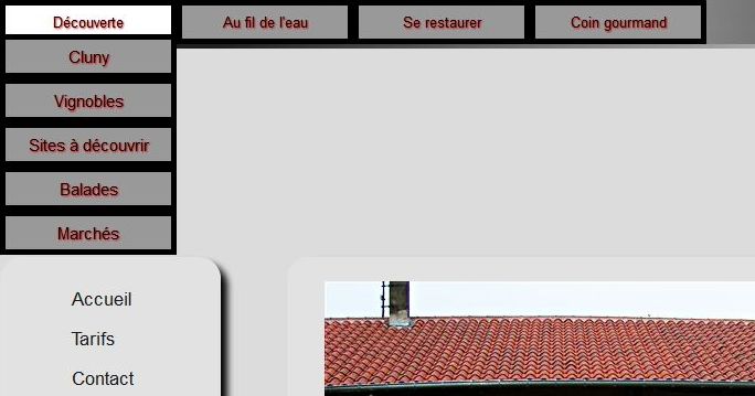 Créer un sous menu de deuxième niveau par dublin63 - OpenClassrooms