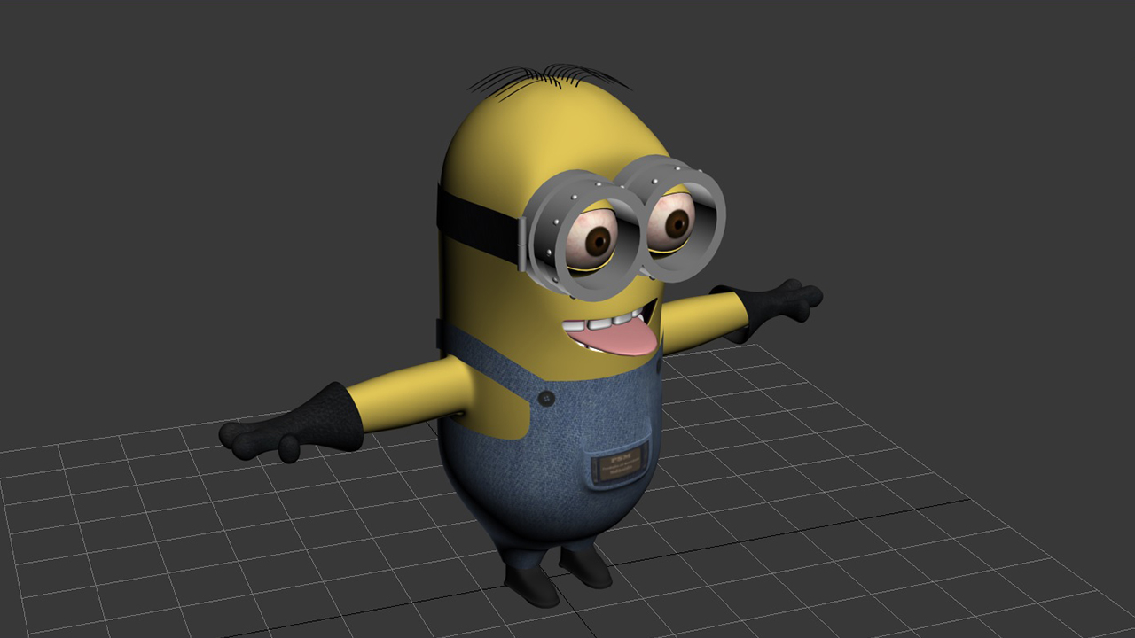 [Animation 3D] Minions - Moi, Moche et Méchant par KevinRignault ...