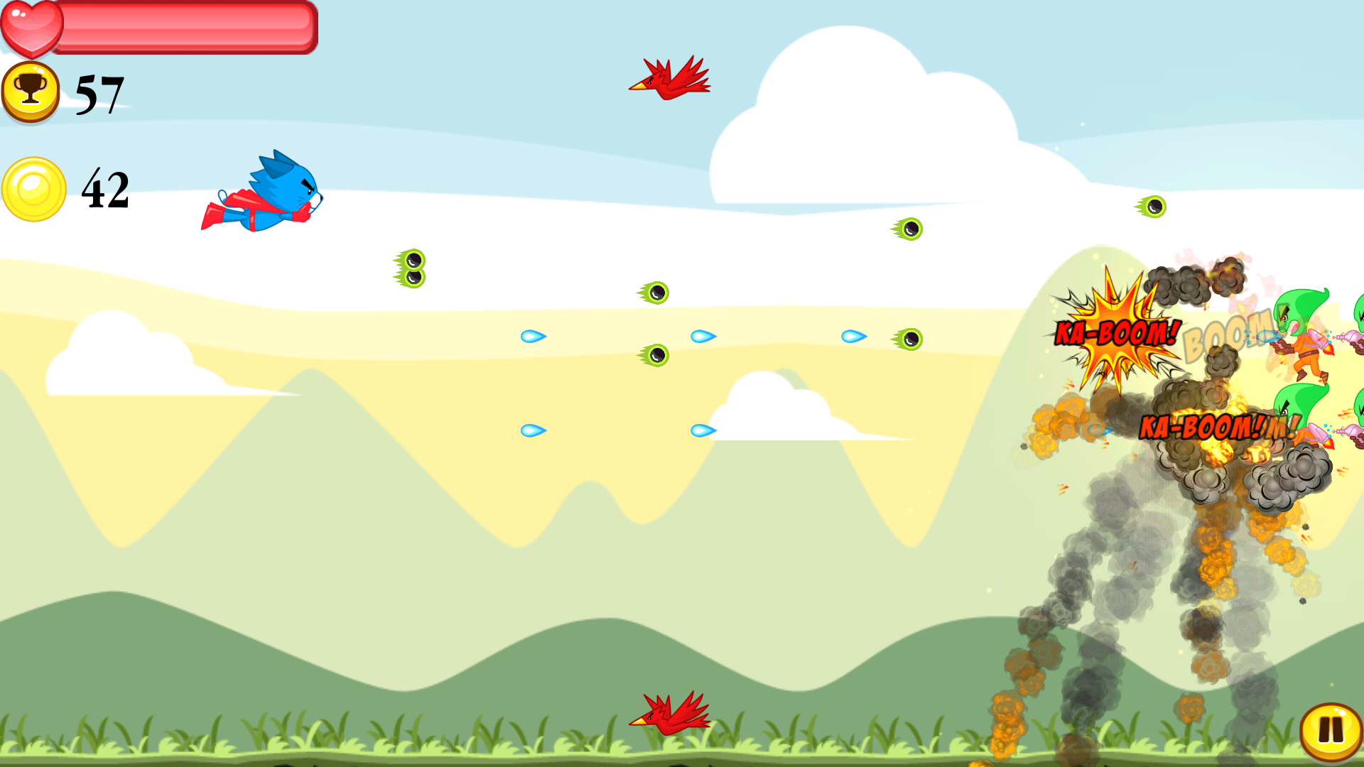 [GAME][2.3+] Flying Squad Infinity Shooter | XDA Forums