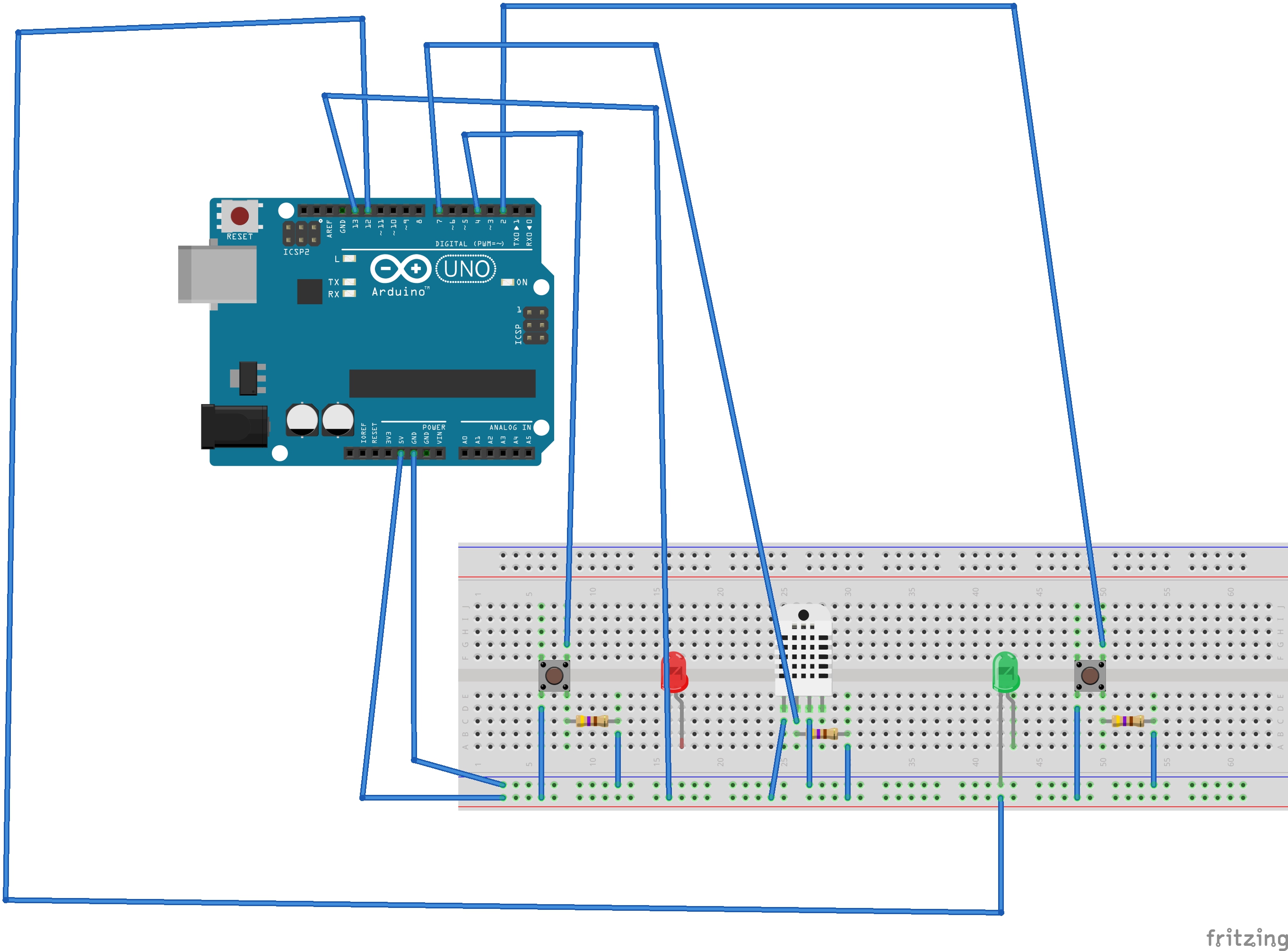 [Résolu] Arduino Controle de relais avec consigne par tiofay