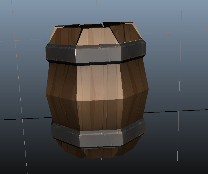Workflow : création d'un objet 3d - Modeliser et Texturer un objet 3d ...