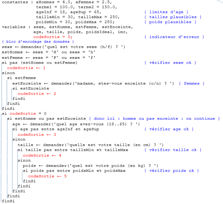 [Résolu] Problème vis-à-vis d'un exercice en Js - Passer d'un pseudo ...
