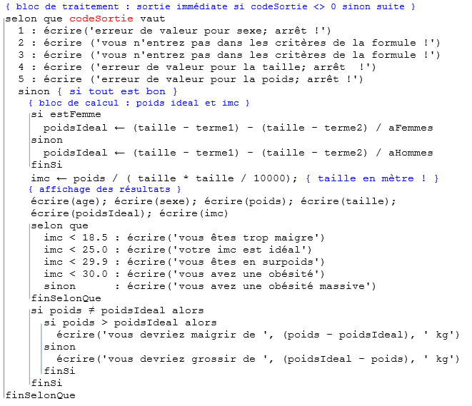 [Résolu] Problème vis-à-vis d'un exercice en Js - Passer d'un pseudo ...