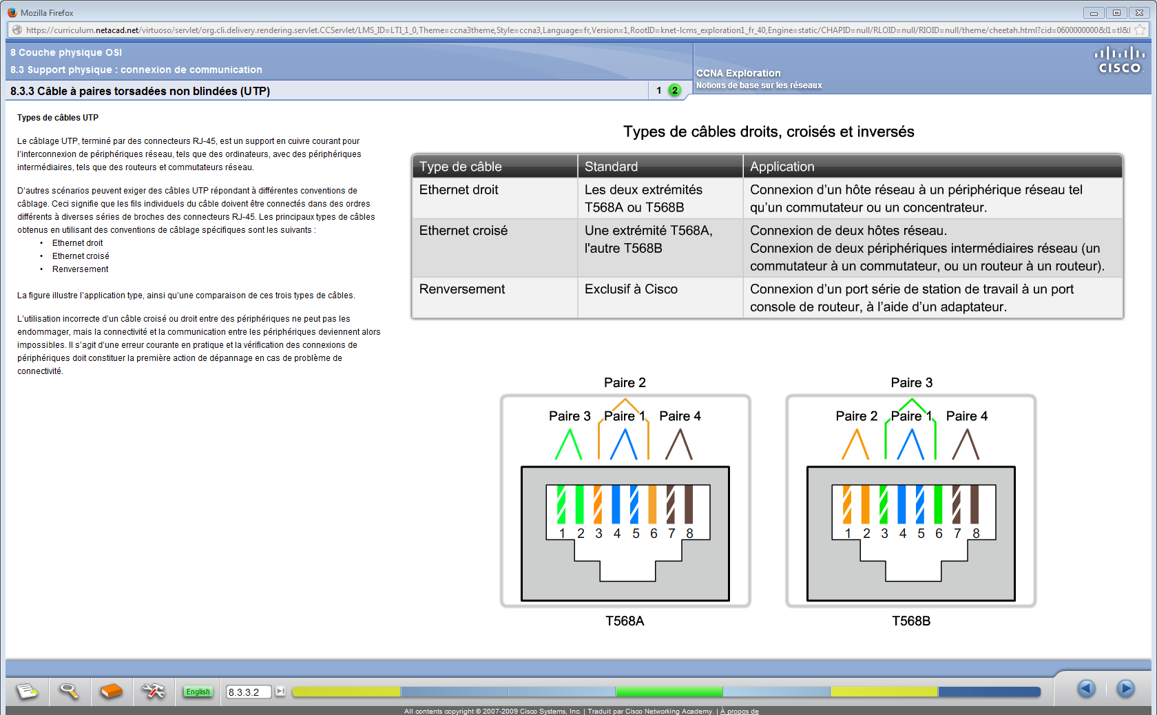 VMWARE WorkStation: pinger deux machine virtuelle par o.marouen ...