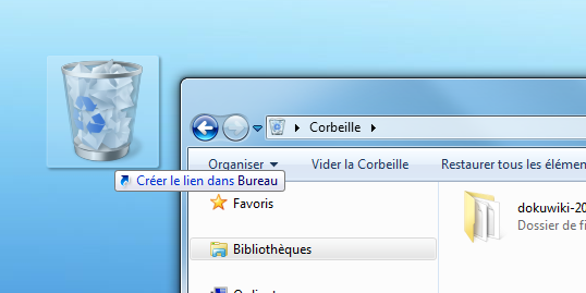 Corbeille - j'ai perdu ma corbeille par boukhali