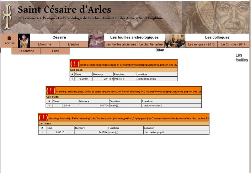 Comment Coder Une Sous Section Avec Un Menu Dans U Par David77700 Page 1 Openclassrooms