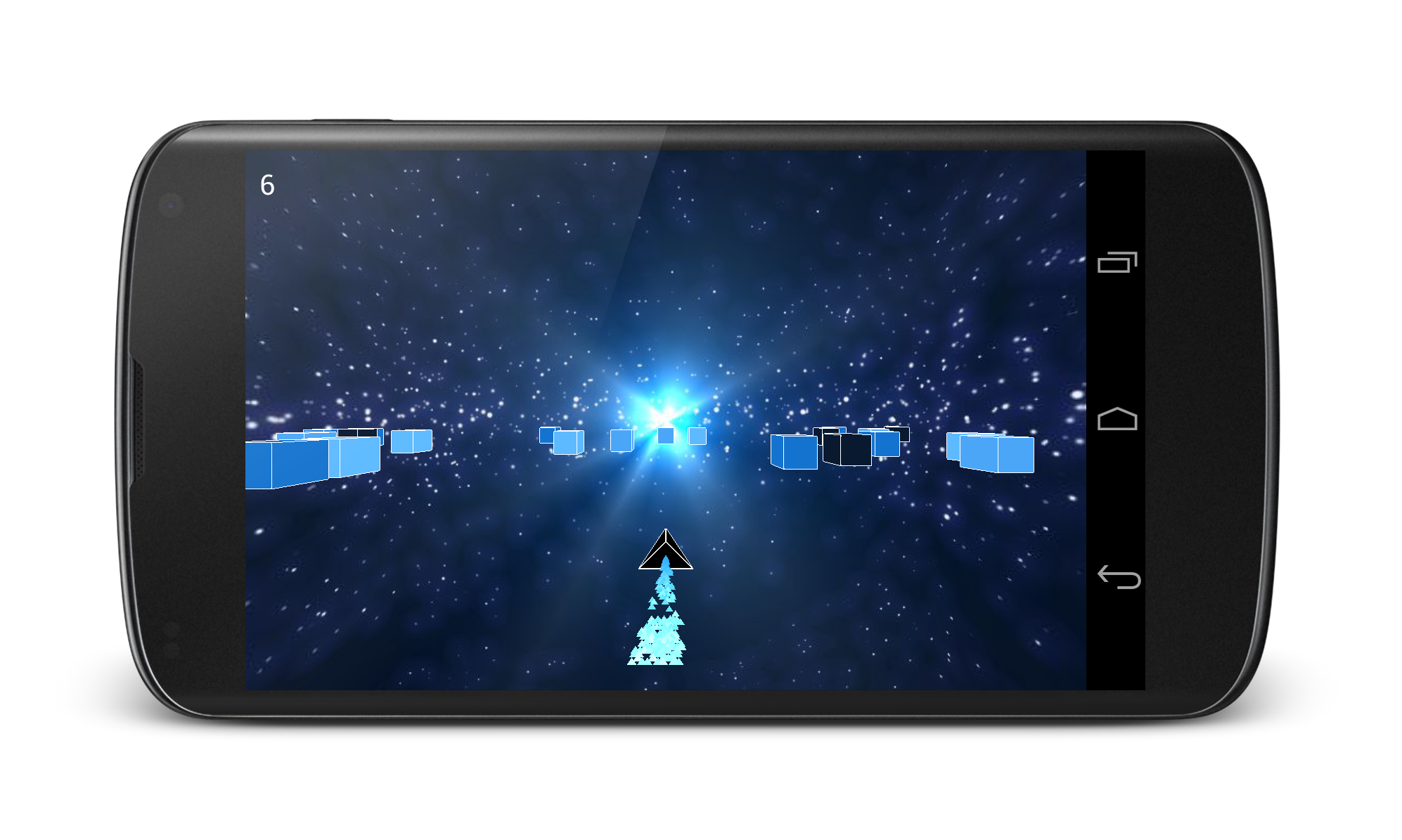 [Appli/Jeu Android] Cube Racer - Cube runner sur Android par Yannshu ...