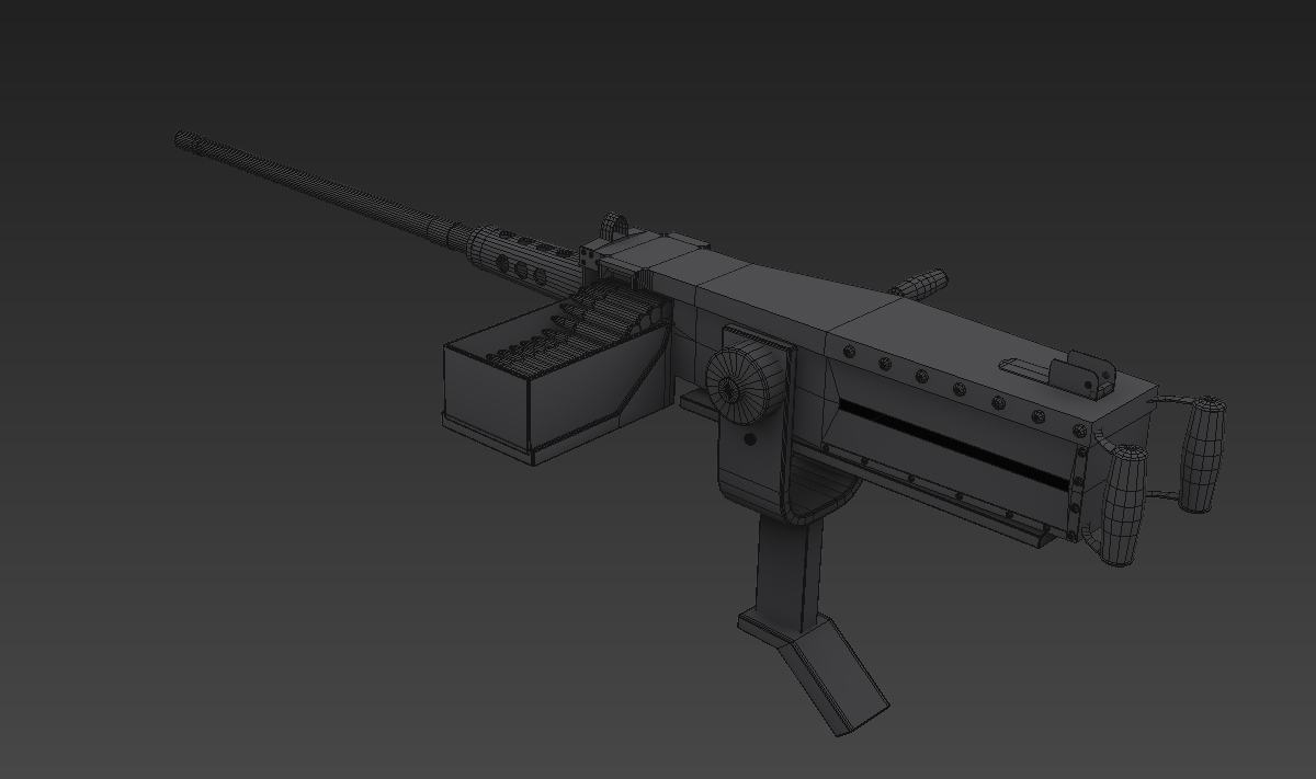 [WIP] Tank abrams par darkage - OpenClassrooms