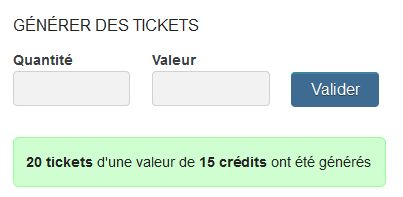 Insertions multiples via une boucle PHP => MySQL par cephas10 - OpenClassrooms