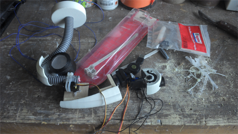 [Robot]GLaDOs de Portal 2 par AmarOk1412 - page 1 - OpenClassrooms