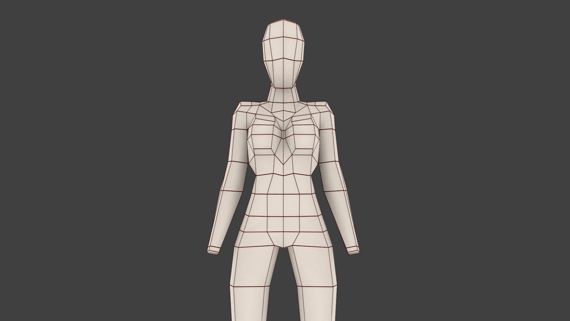 Modélisation humain - Début par Rãzïel - page 1 - OpenClassrooms