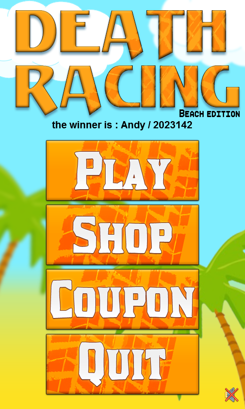 [ANDROID] Death Racing - Recherche graphiste par arthur420 - page 1 ...