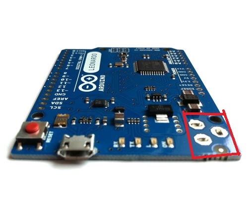 Arduino léonardo alimentation 9 volts par ArtemisPlayer - page 1 ...