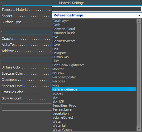 Problème textures Maya -> CryEngine 3 par born2gamingFR - page 1 ...