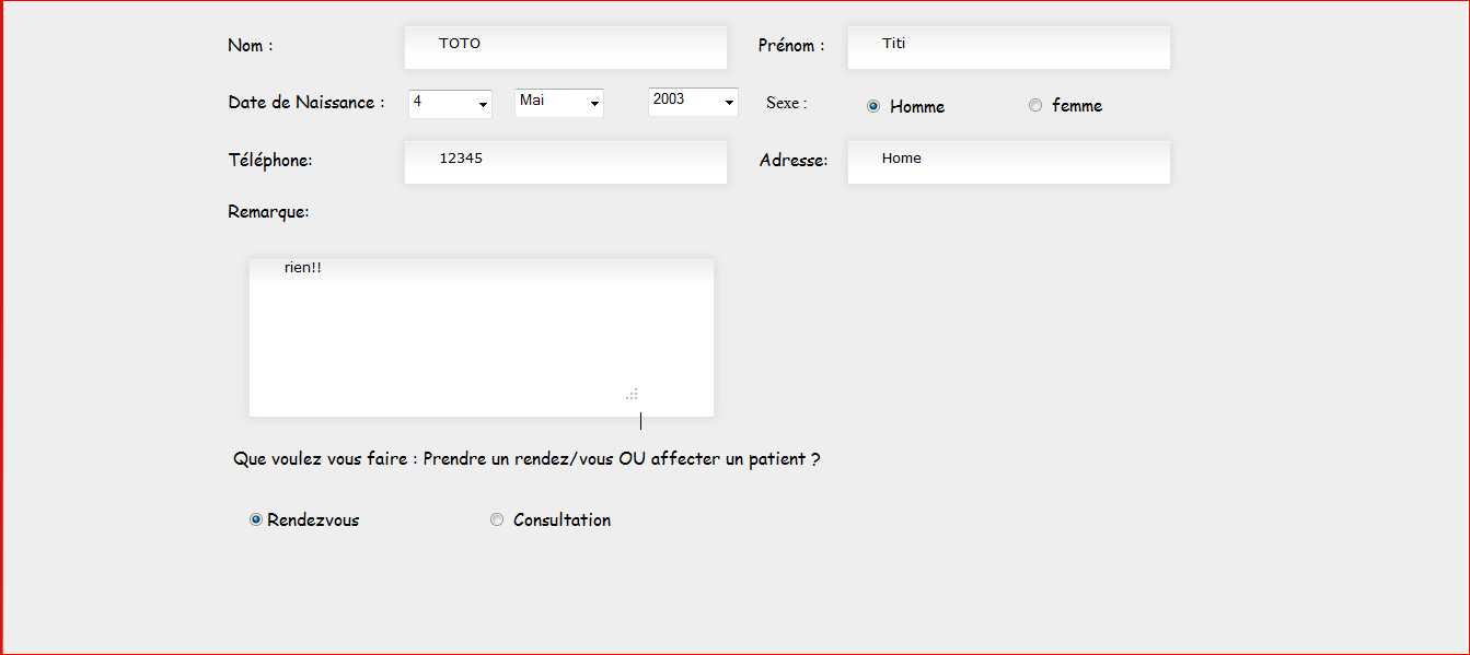 le combobox en php par angel3 - page 1 - OpenClassrooms