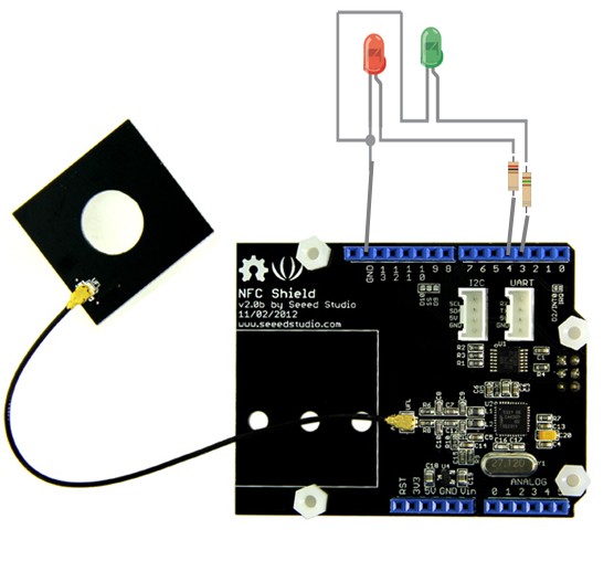 [Résolu] Arduino - Système de verrouillage par RFID par fbSI ...