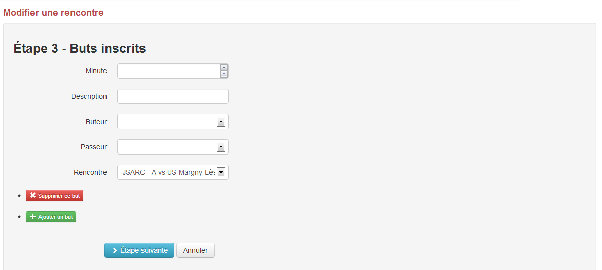 [Résolu] [Symfony2] Formulaire en plusieurs étapes : Error par unkedeuxke - OpenClassrooms